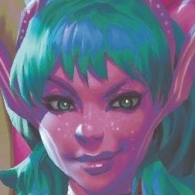 Taylor Barzelay as Galaxy (Earth-0) - DC Comics