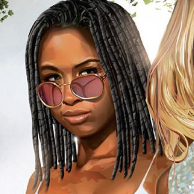 Astrid Bloom (Earth-616) - Marvel Comics