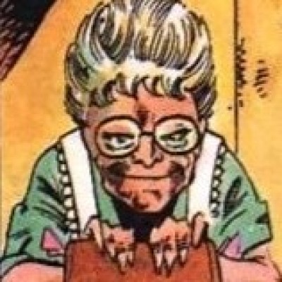 Mom (Earth-93) - DC Comics