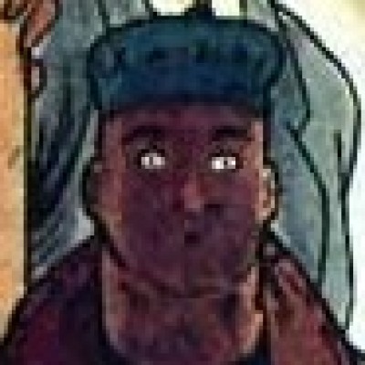 Bubba Brown (Earth-93) - DC Comics