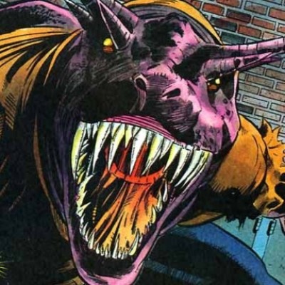 Bubba Brown as Bubbasaurus (Earth-93) - DC Comics