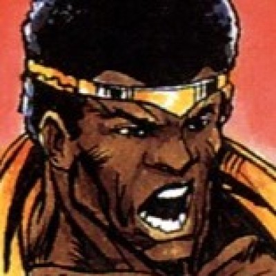 Buck Wild (Earth-93) - DC Comics