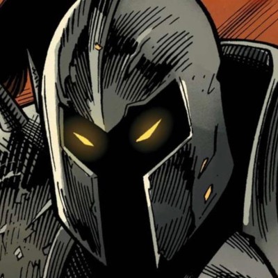 Carson Knowles as Black Spectre (Earth-616) - Marvel Comics