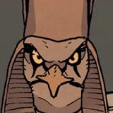 Horus (Earth-616) - Marvel Comics