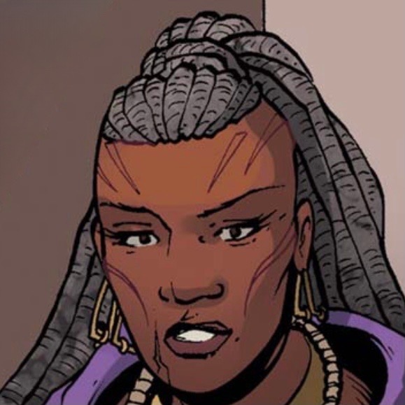 Zola (Earth-616) - Marvel Comics