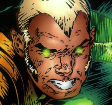 Singularity (Prime Earth) - DC Comics