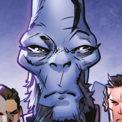 First Pilgrim (Star Wars) - Marvel Comics