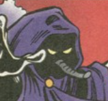 Oracle of Delphius (Sonic Underground) - Archie Comics