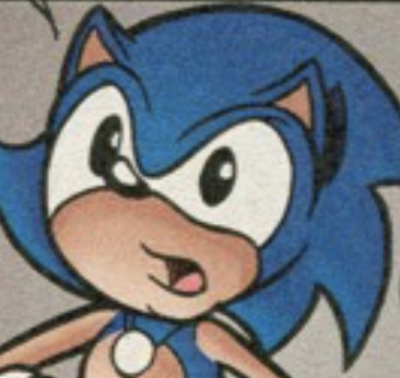 Sonic the Hedgehog (Sonic Underground) - Archie Comics