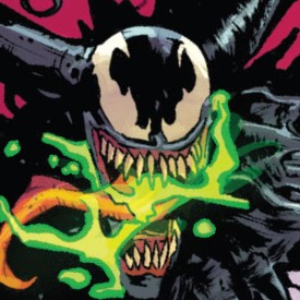 Hieronymus Skelton as Venom (Earth-311) - Marvel Comics