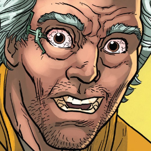 Davis Dunn (Earth-2099) - Marvel Comics