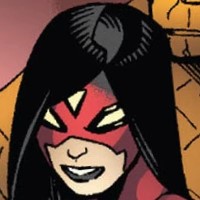 Jessica Drew (Earth-14110) as Spider-Woman (Alterniverse) - Marvel Comics