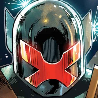 Alexander Nathaniel Summers as Major X (Earth-19647) - Marvel Comics