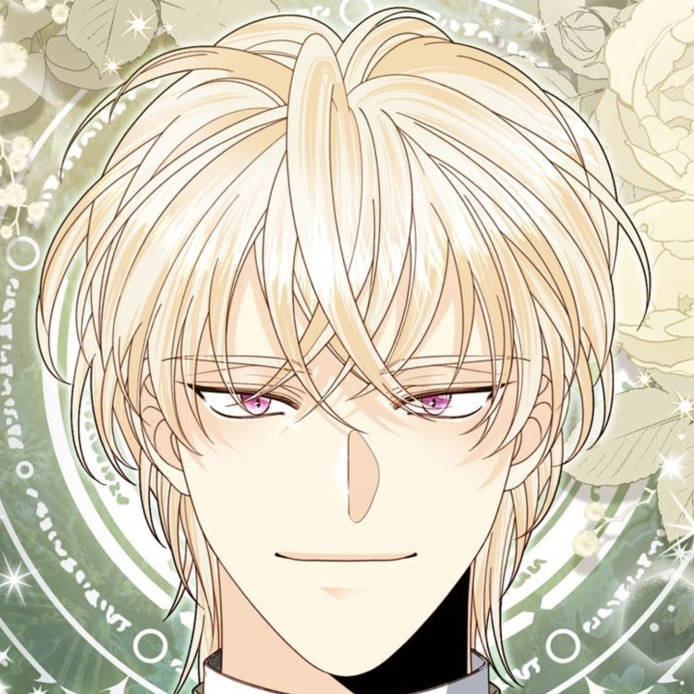 Heinrey Laszlo (Remarried Empress) - LINE Webtoon