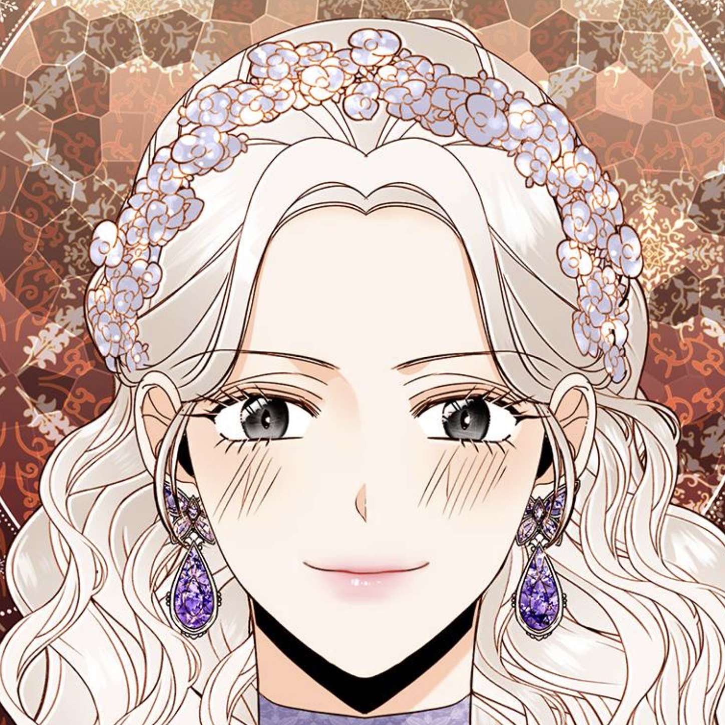 Rashta (Remarried Empress) - LINE Webtoon