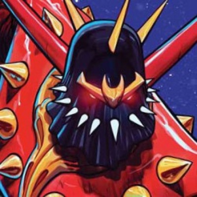 Waziria as Kurse (Earth-616) - Marvel Comics