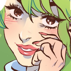 Lottie Person as Snotgirl