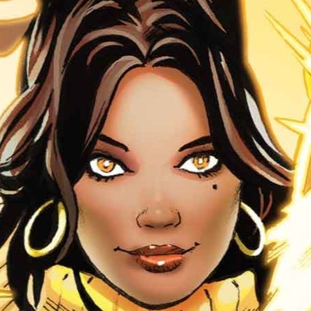 Mia the Magic Girl (Earth-616) - Marvel Comics