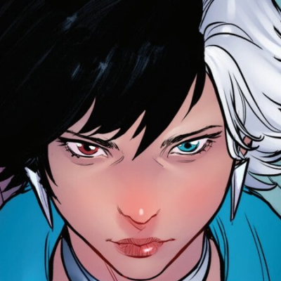 Seol Hee as Luna Snow (Earth-616) - Marvel Comics