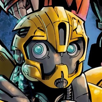 Bumblebee (Transformers Aligned) - IDW Publishing