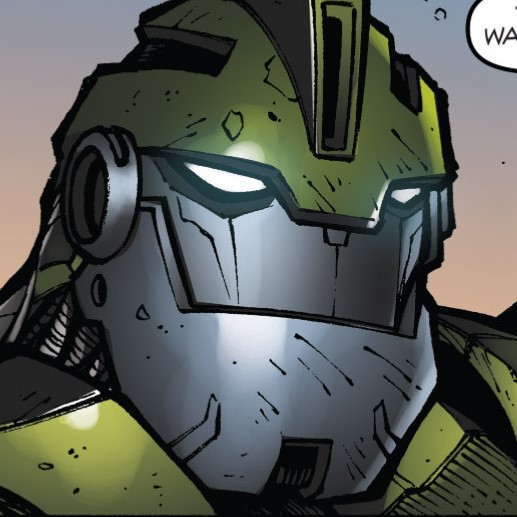 Bulkhead (Transformers Aligned) - IDW Publishing