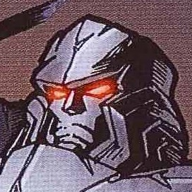 Megatron (Transformers Aligned) - IDW Publishing