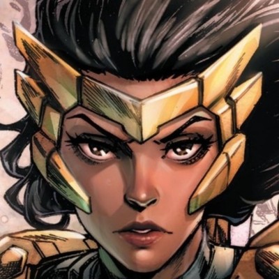 Pearl Pangan as Wave (Earth-616) - Marvel Comics