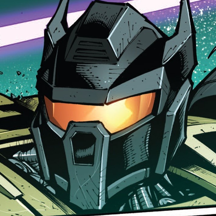 Grimlock (Transformers Aligned) - IDW Publishing