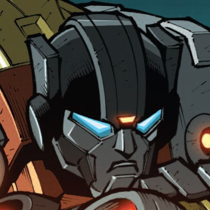Sludge (Transformers Aligned) - IDW Publishing