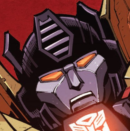 Snarl (Transformers Aligned) - IDW Publishing