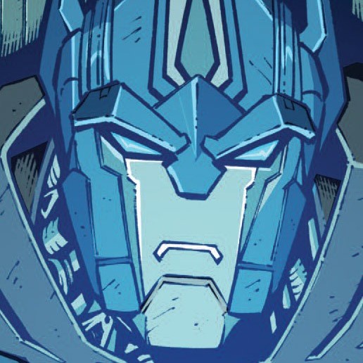 Ultra Magnus (Transformers Aligned) - IDW Publishing