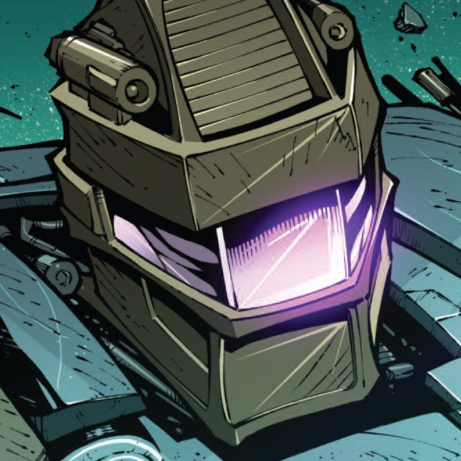 Blast Off (Transformers Aligned) - IDW Publishing