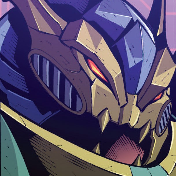 Ser-Ket (Transformers Aligned) - IDW Publishing