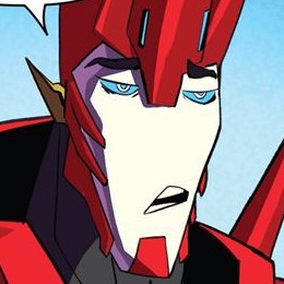 Sideswipe (Transformers Aligned) - IDW Publishing