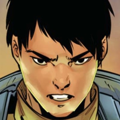 Lin Lie (Earth-616) - Marvel Comics