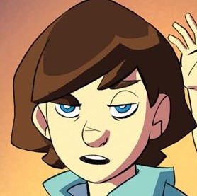 Russell Clay (Transformers Aligned) - IDW Publishing