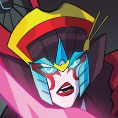 Windblade (Transformers Aligned) - IDW Publishing