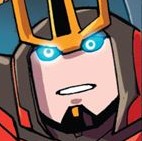 Jetstorm (Transformers Aligned) - IDW Publishing