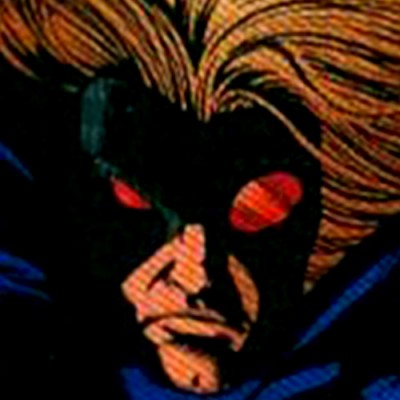 Johnny Domino as Night Man (Earth-616) - Marvel Comics