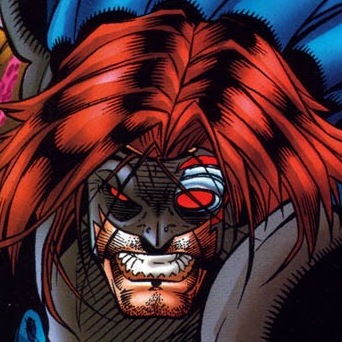John E. Domingo (Earth-93060) as Night Man (Alterniverse) - Marvel Comics
