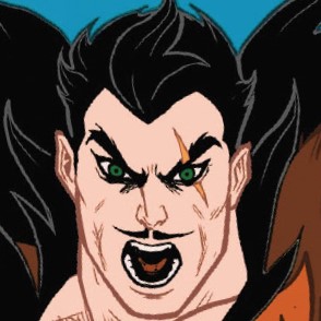 Sergei Kravinoff as Kraven the Huntsman (Earth-423) - Marvel Comics