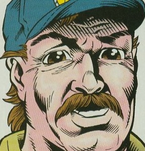 Edward Domingo (Earth-93060) (Alterniverse) - Marvel Comics