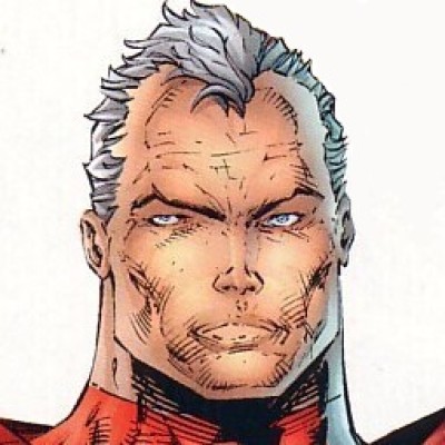 Ethan Crane as Supreme (Image Universe) - Image Comics