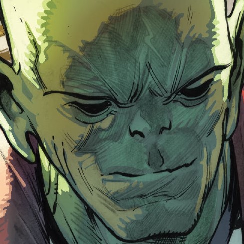 Woofer (Earth-616) - Marvel Comics