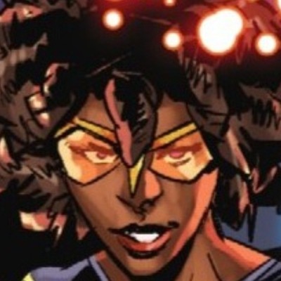 Anissa Pierce as Thunder (Prime Earth) - DC Comics