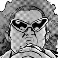 Torajiro (One-Punch Man) - Shueisha