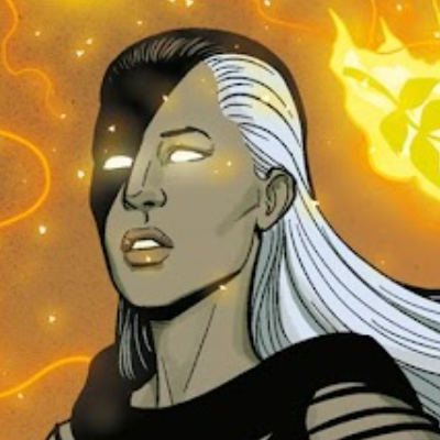 Meredith as Verdandi (Wicked + The Divine) - Image Comics