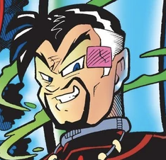 Hunter (Sonic the Hedgehog) - Archie Comics