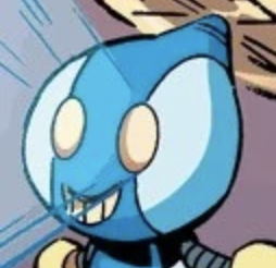 Omochao (Sonic the Hedgehog) - Archie Comics