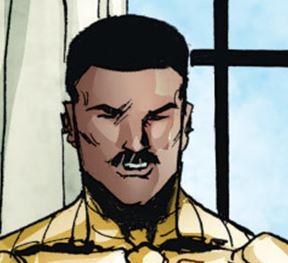 Harold Lewis (Valiant Universe) - Valiant